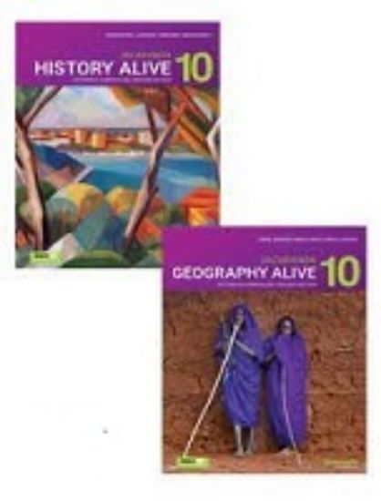 Jacaranda Geography Alive 10 Victorian Curriculum2E learnON & Print ...